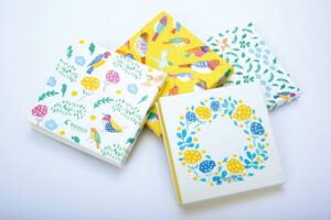 [商品PR]春にピッタリな春らしいboocoのご紹介！ | booco | 北海道の製本会社が作った文房具（ボッコ）