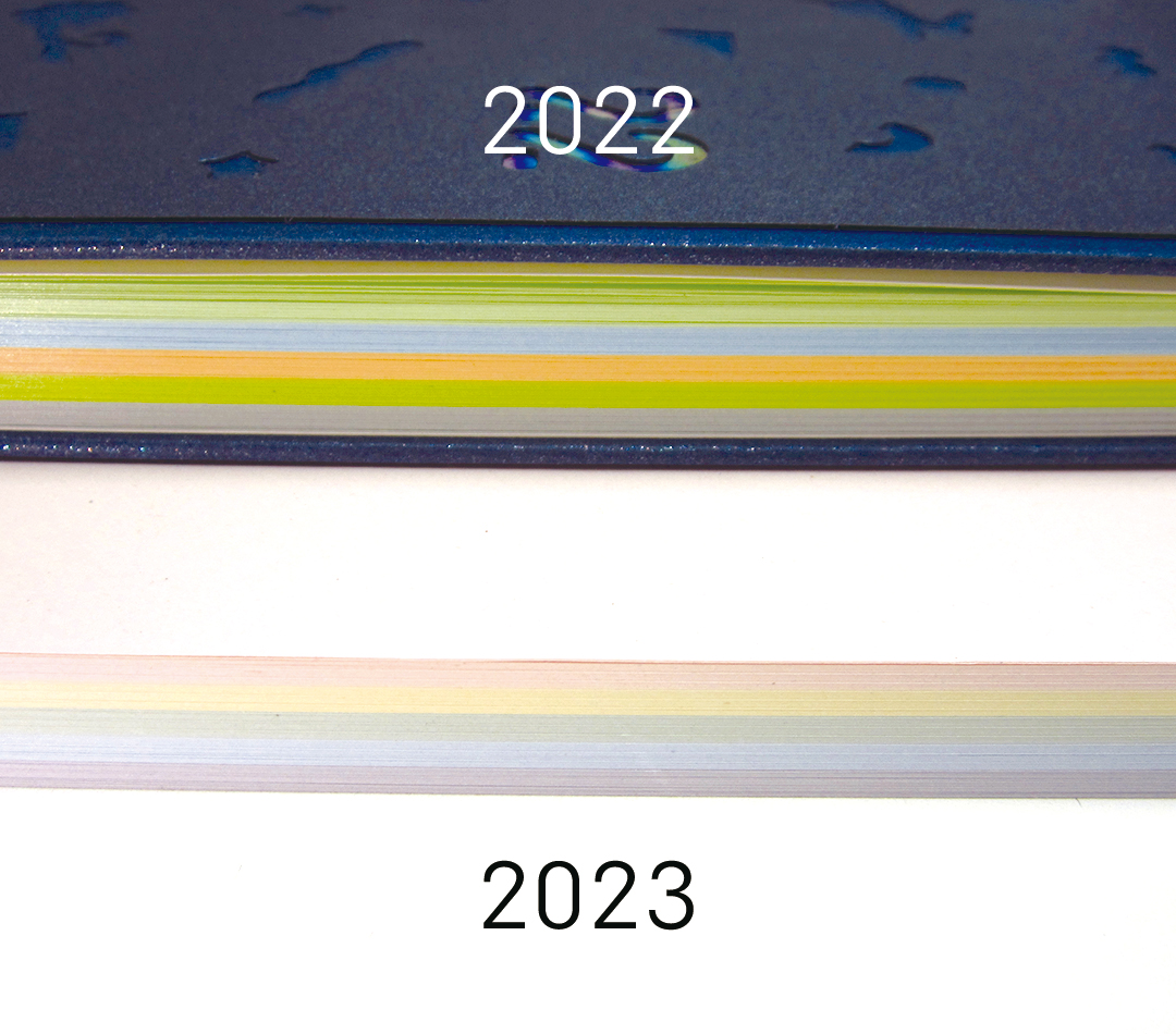 「booco 2023 diary」情報① 手帳は決まりましたか？来年はぜひ…！ | booco | 北海道の製本会社が作った文房具（ボッコ）