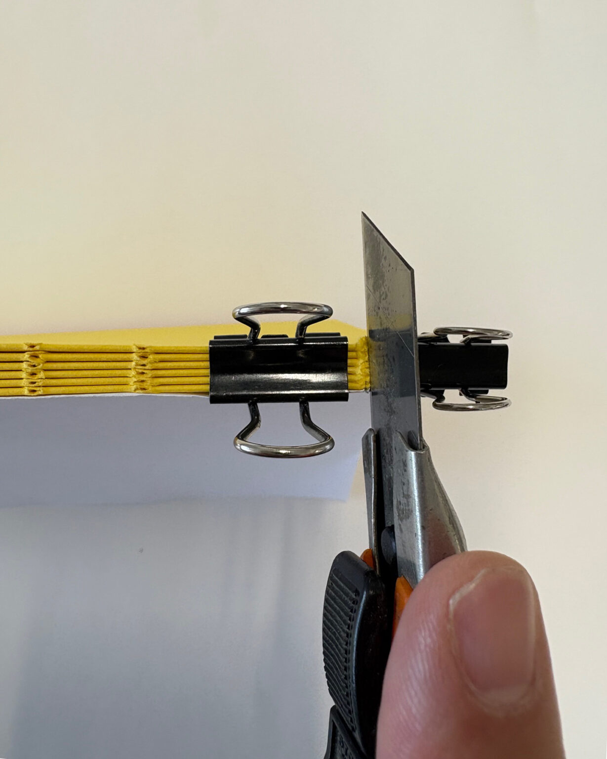 ちょっぴりマニアック 製本好きさん いらっしゃい 「糸かがり綴じ」の話-第3回目- | booco | 北海道の製本会社が作った文房具（ボッコ）